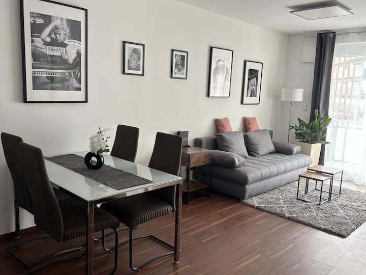 Moderne 3-zimmer-wohnung In Ruhiger Lage In Raaba - Graz