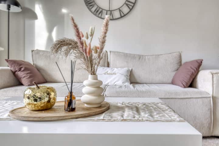 Cosy Et éLégant, Proche Aéroport & Hyper Centre - Beauvais