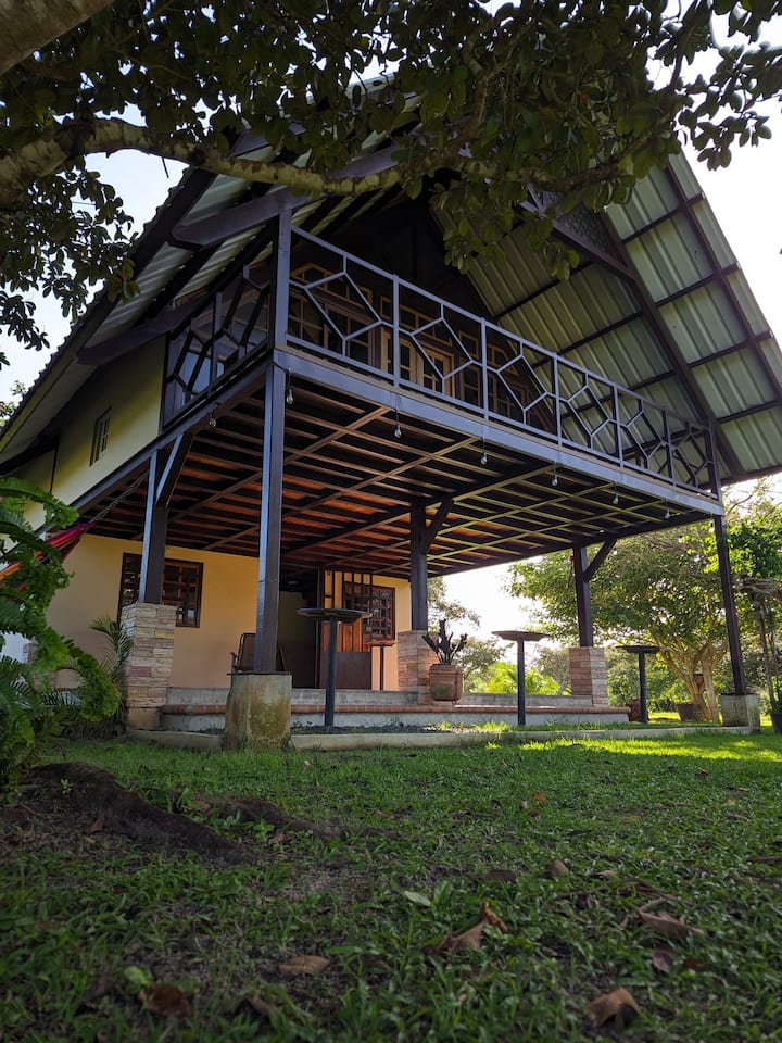 Finca Los Macanos - Panama