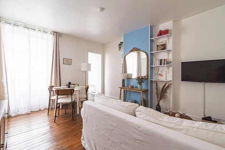 10 Min à Pied De La Cathédrale, Tout éQuipé, Cosy - Reims