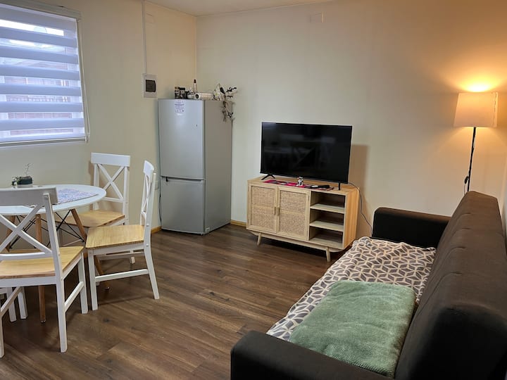 Cabaña Lugar Tranquilo - Coyhaique