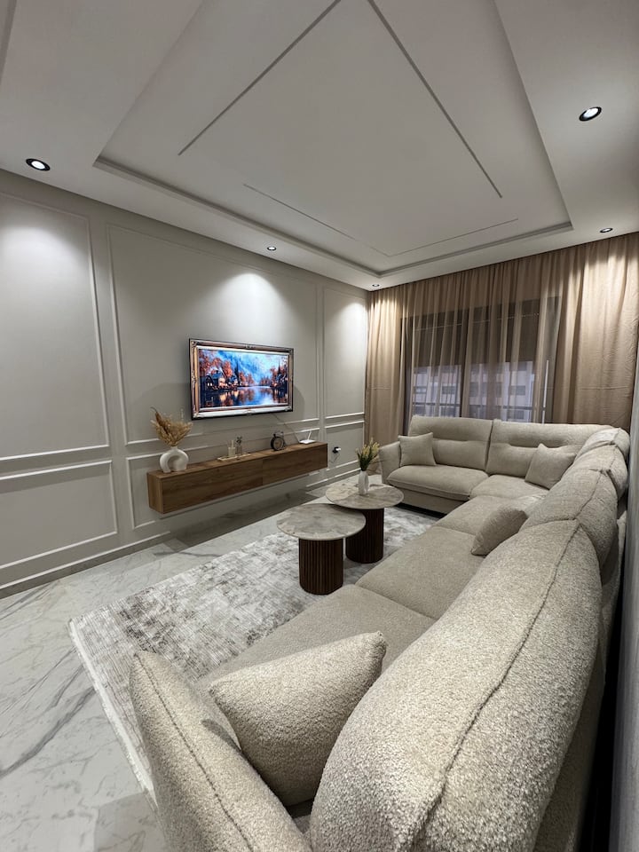 Luxueux Appartement Piscine Au Cœur Hivernage - Maroc