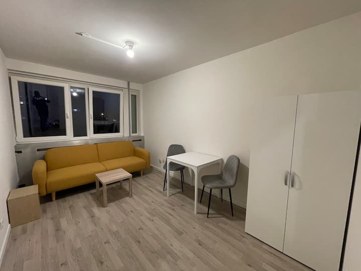 Studio In Metz Borny - Metz