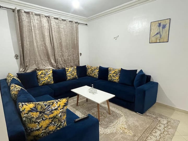 Appartement à Bouznika-29minute Du Stade De Rabat - Bouznika