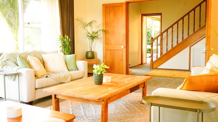 Ora° Springs Retreat Rimu Room - Whangārei