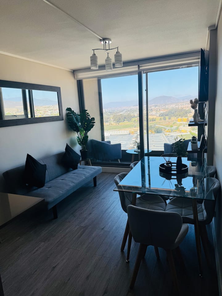 Departamento Coquimbo Full Equipado - Coquimbo