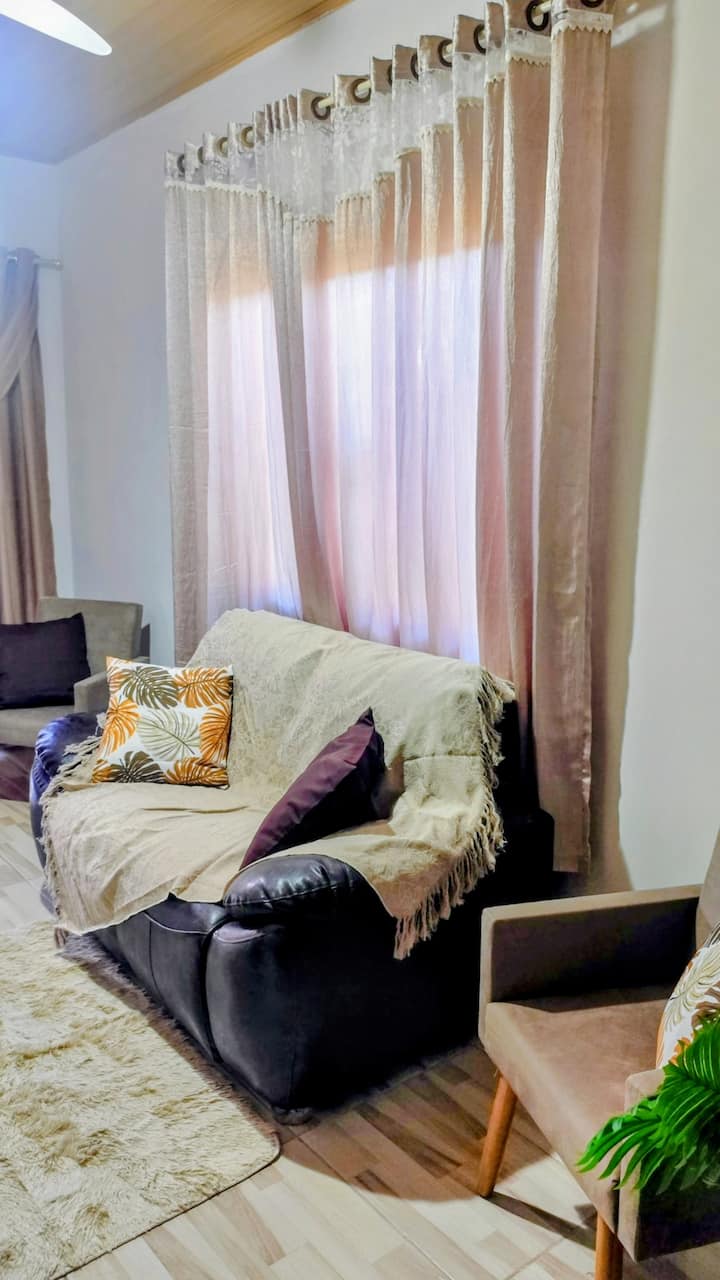 Casa Solaris, Espaço Aconchegante Perto Da Praia - Navegantes