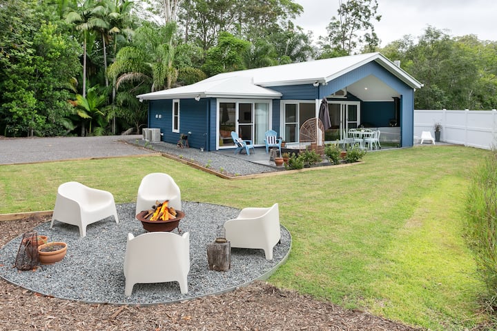 Itty Bitty Acres - Great For Families With Pooches - Eumundi