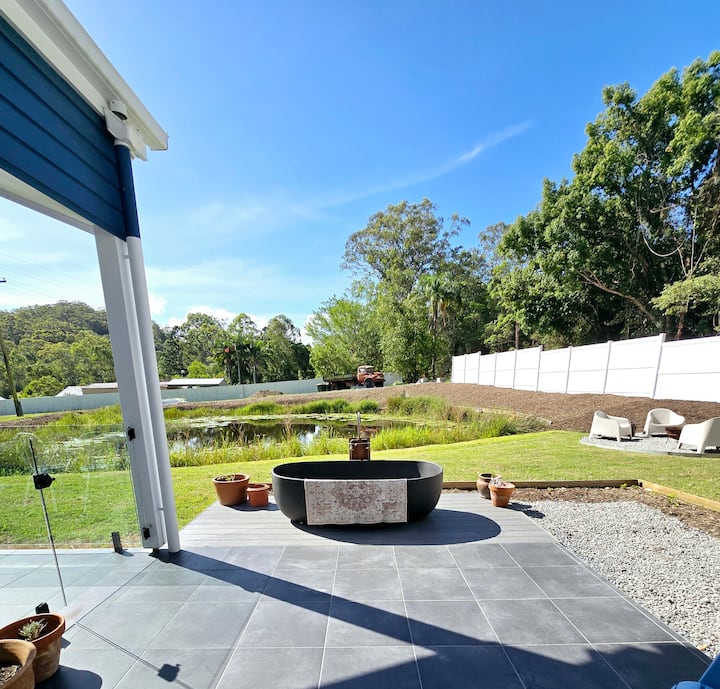Cosy Country Cottage, 15 Minutes To The Beach. - Eumundi