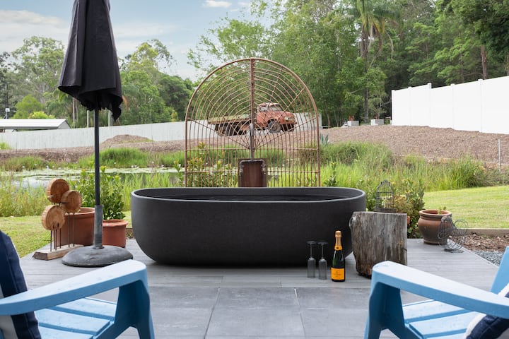 Itty Bitty Acres - Great For Families With Pooches - Eumundi