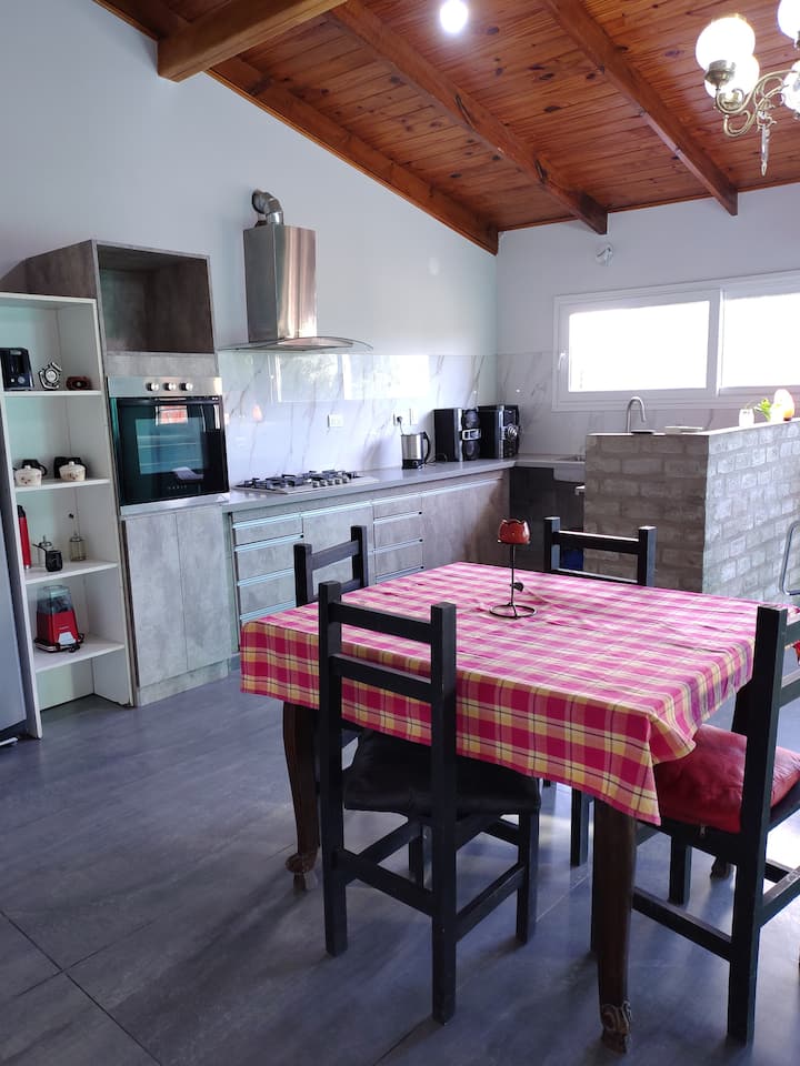 Experiencia Riquen - Necochea