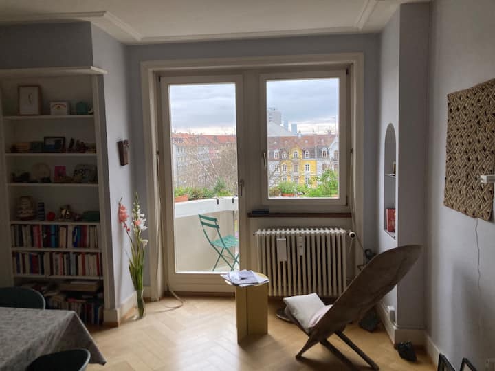 Gemütliche 3 Zimmer - Mit Ausblick - Bâle