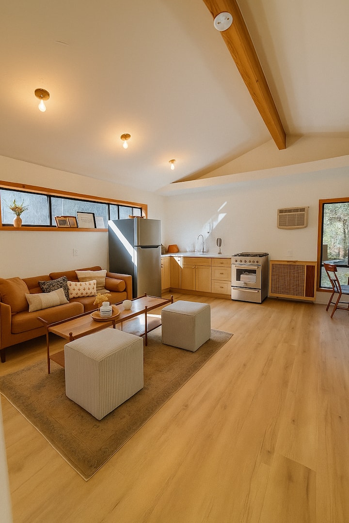 Perfectly Idyllwild - Woodland Cabin W Tqtz View - Idyllwild-Pine Cove, CA