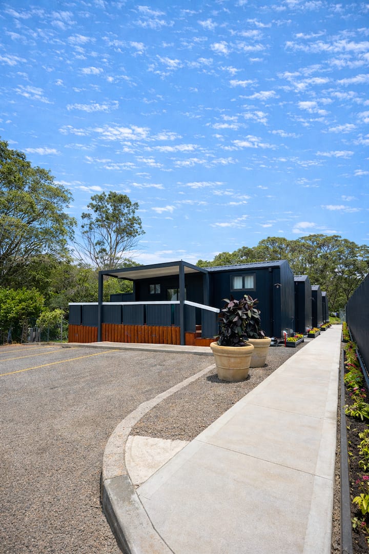 Tiny Home Escape – Quiet & Private - Liverpool