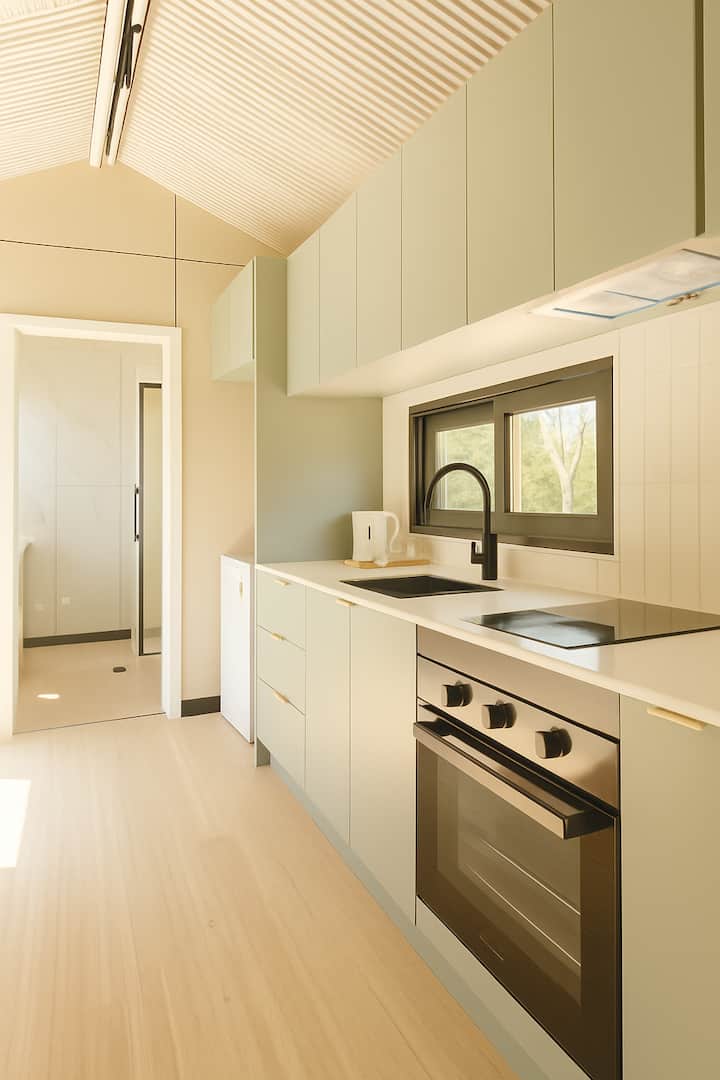 Tiny Home Escape – Quiet & Private - Saint Andrews