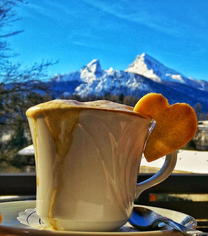 Renoth's – Take A Deep Breath, Relax, Enjoy. - Berchtesgaden