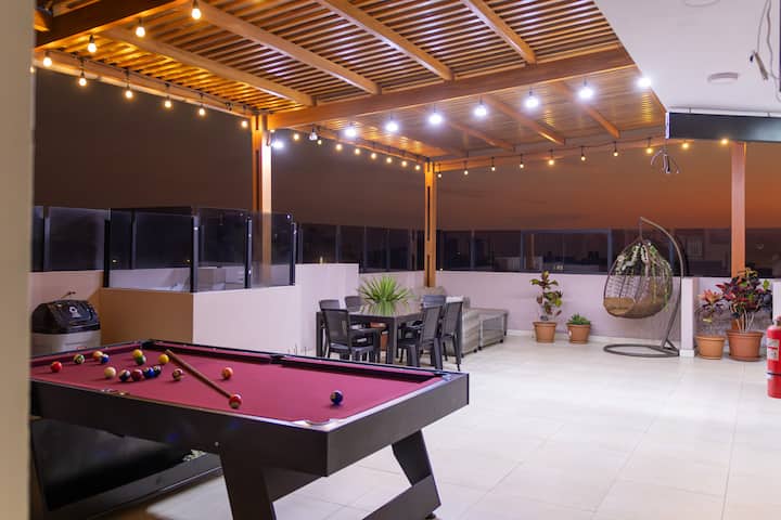 Habitación Matrimonial En Hotel Dreams Barranca - Barranca