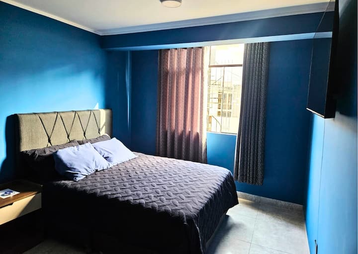 Habitación Matrimonial En Hotel Dreams Barranca - Barranca