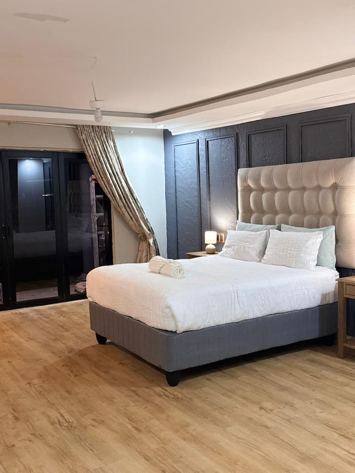 Midlands Luxury Villa - Pietermaritzburg