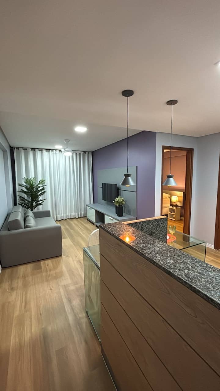 Flat Rosarinho Iii - Confortável E Super Completo - Recife