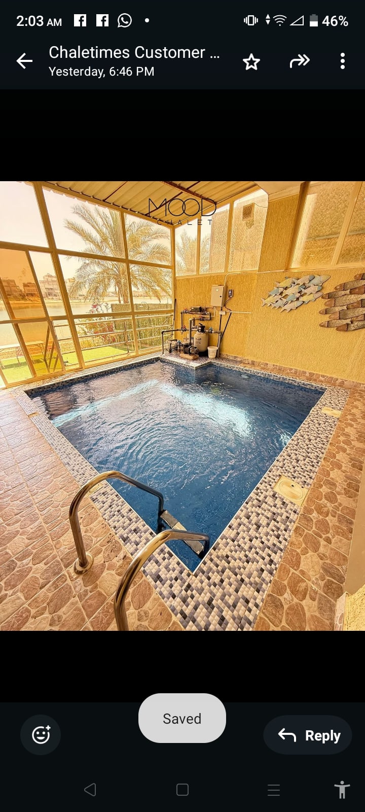 Chalet Semsem - Kuwait