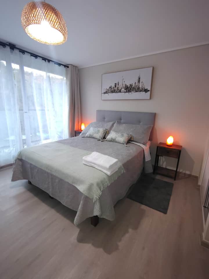 Acogedor Departamento En Viña Del Mar - Valparaíso