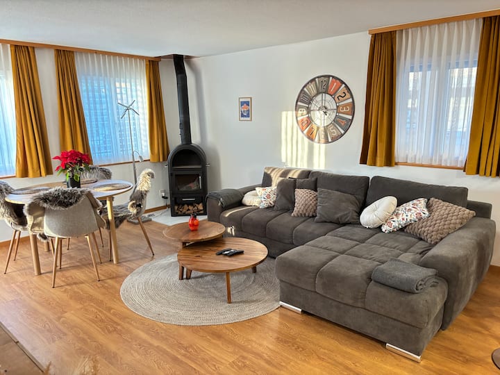 Bergsee Apartament Laax - Laax