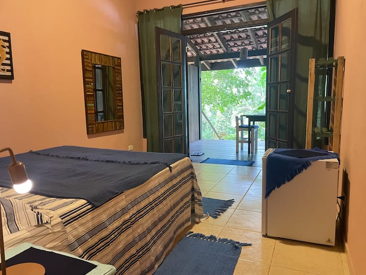 Suíte Em Meio A Mata Em Juquehy - São Sebastião