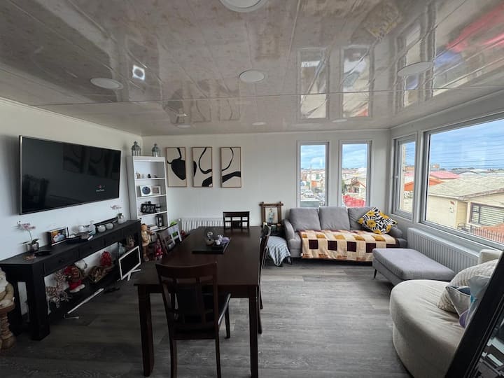 Arriendo Diario Casa - Punta Arenas