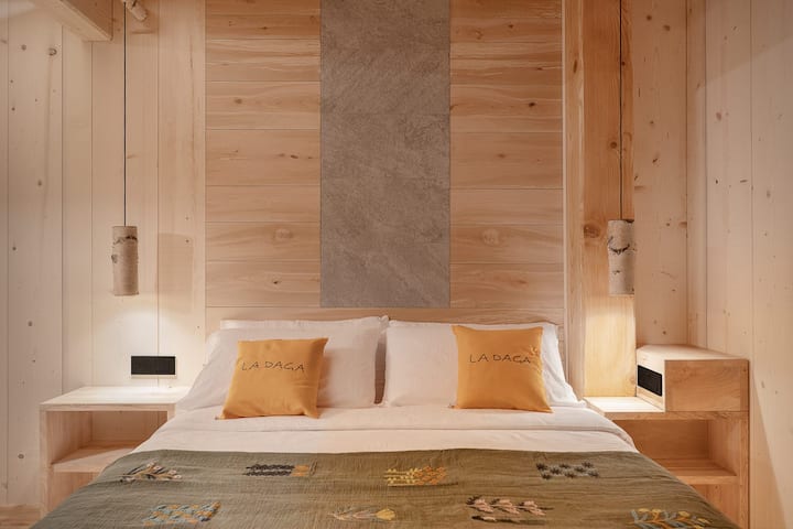 Appartamento Faggio 
Agriturismo La Daga - Auronzo di Cadore