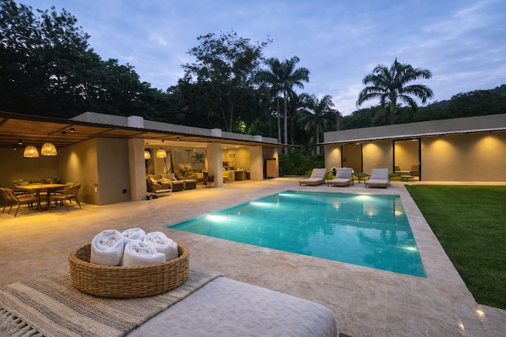 Gran Finca Via Villeta En Condominio Cerrado - Villeta