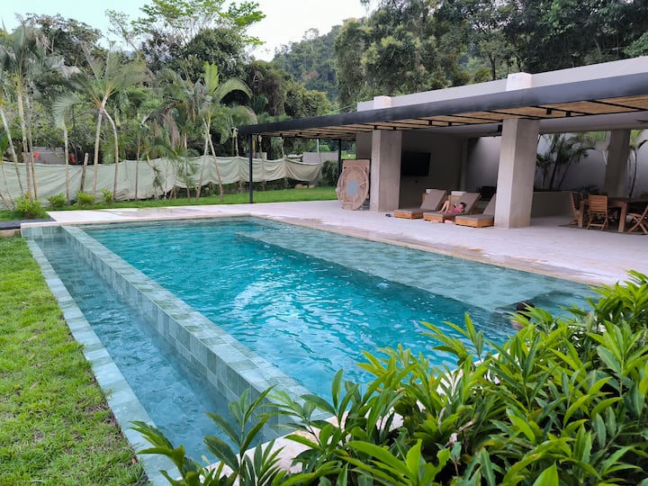 Gran Finca Via Villeta En Condominio Cerrado - Villeta