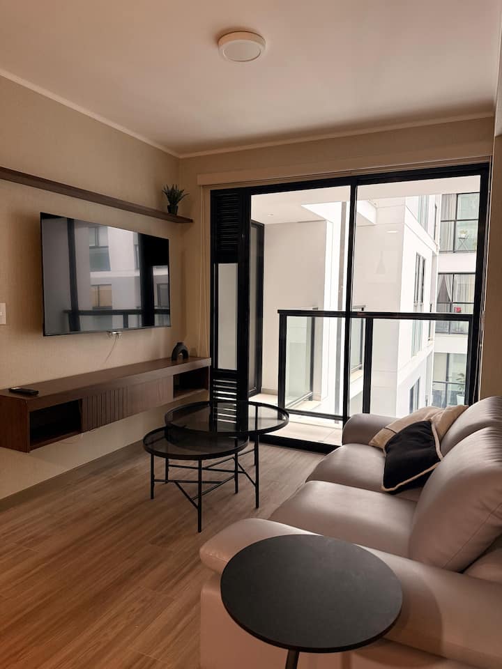 Atractivo Estudio Boutique | Piscina + Gym - Perù