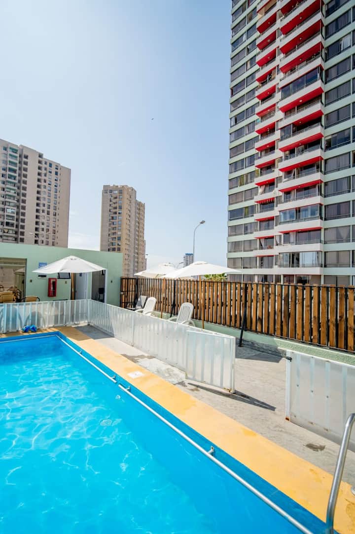 Refugio Urbano En Iquique - Alto Hospicio