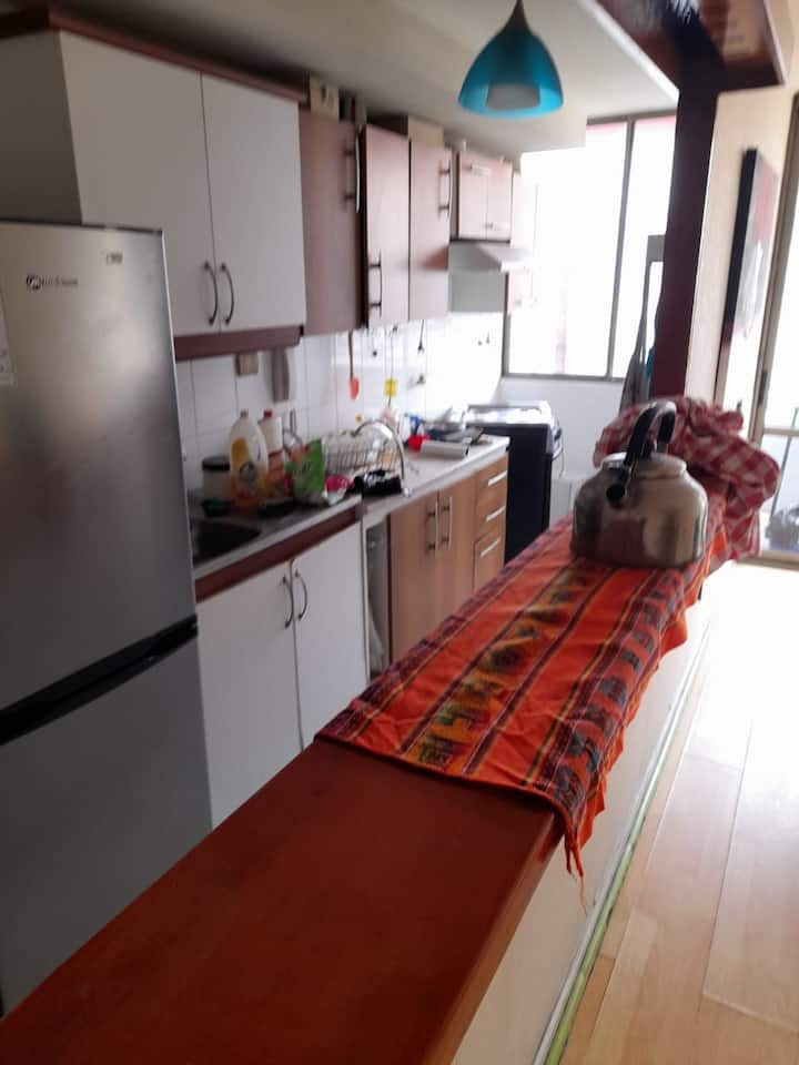 Refugio Urbano En Iquique - Alto Hospicio