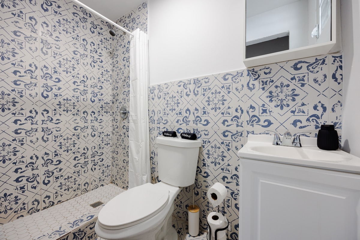 Dormitorio en Old SJ y Escambrón Beach | Café gratuito - Departamentos ...