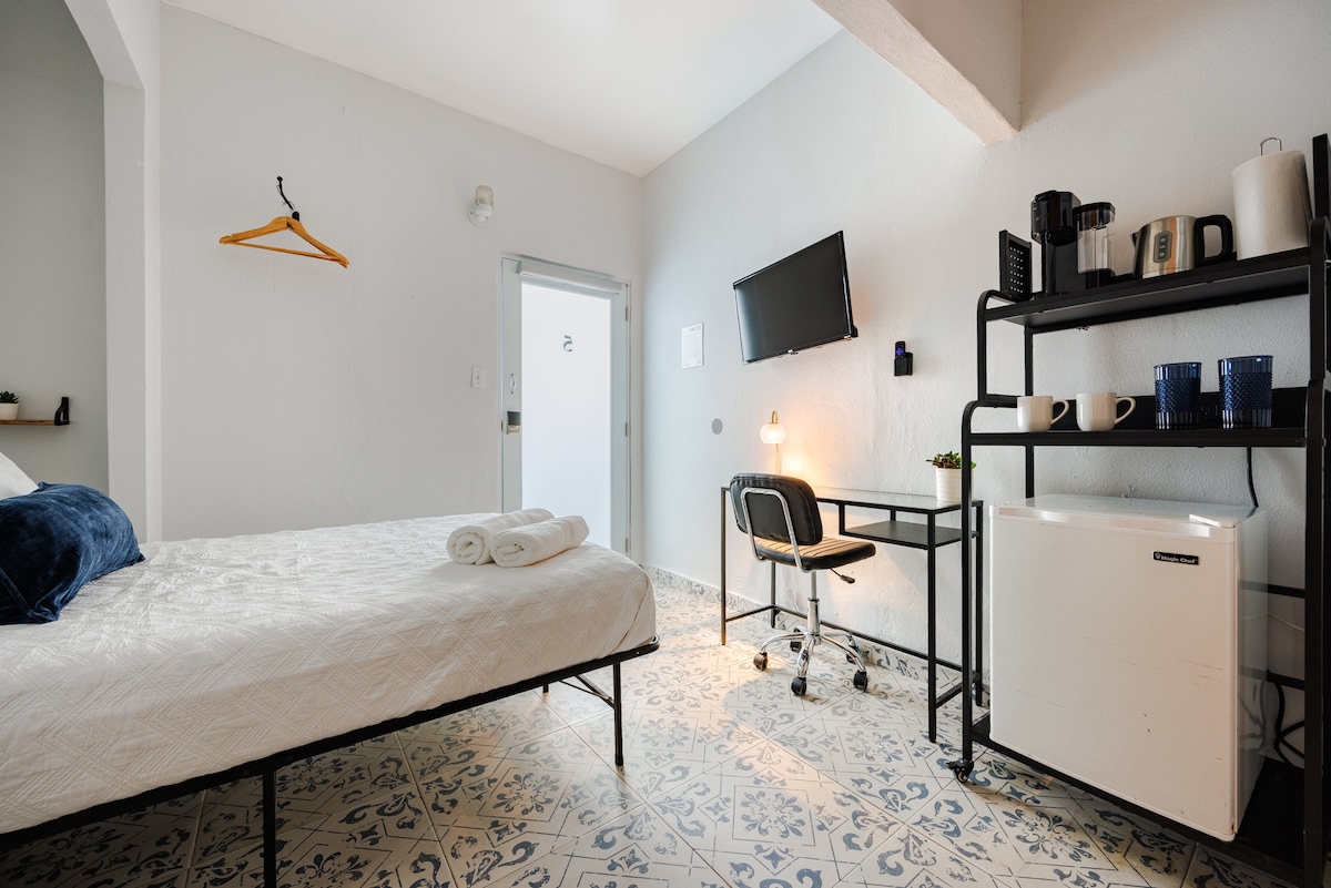 Dormitorio en Old SJ y Escambrón Beach | Café gratuito - Departamentos ...