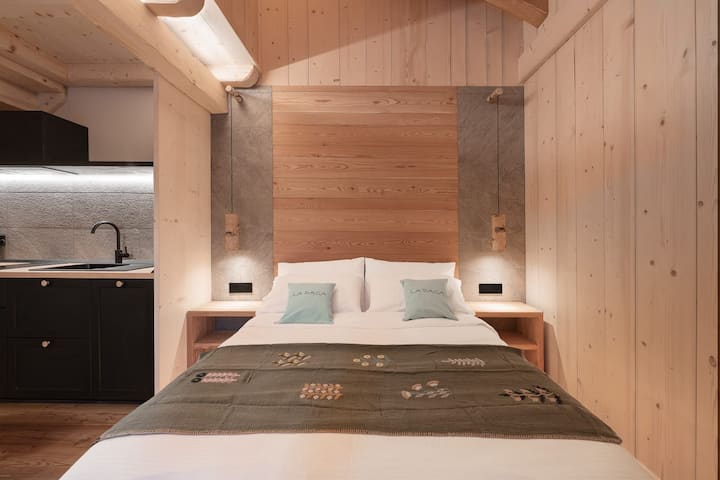 Appartamento Larice
Agriturismo La Daga - Auronzo di Cadore