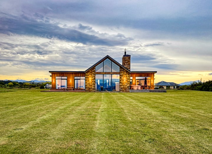 The Lake House On Kaipo - Te Anau