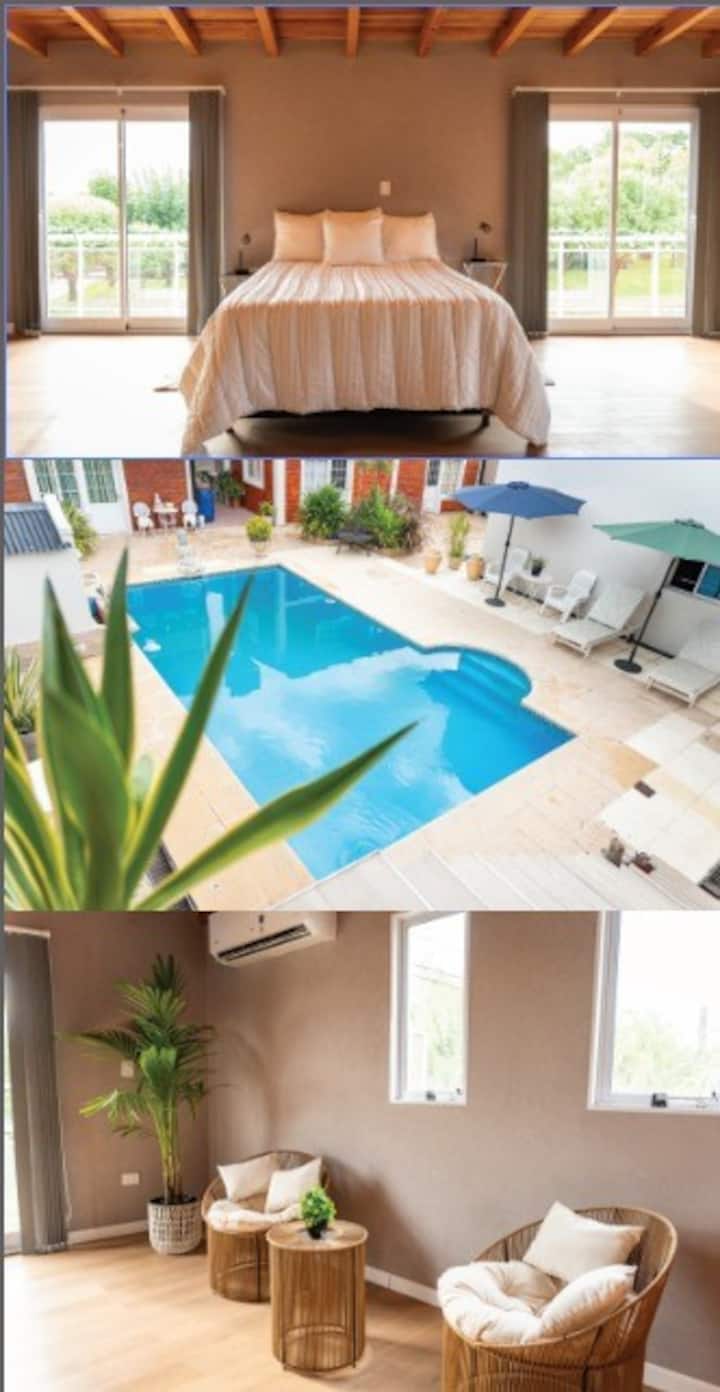 Excelente Y Moderno Departamento A Estrenar - Villaguay