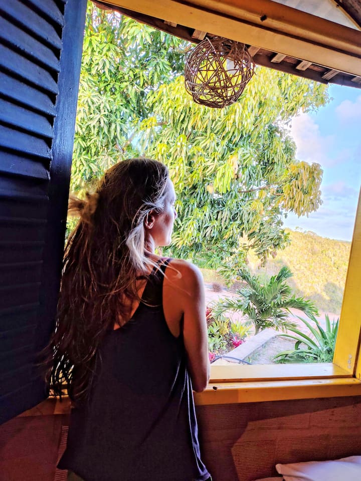 Chalé Redondo Aldeia Verde - Maceió