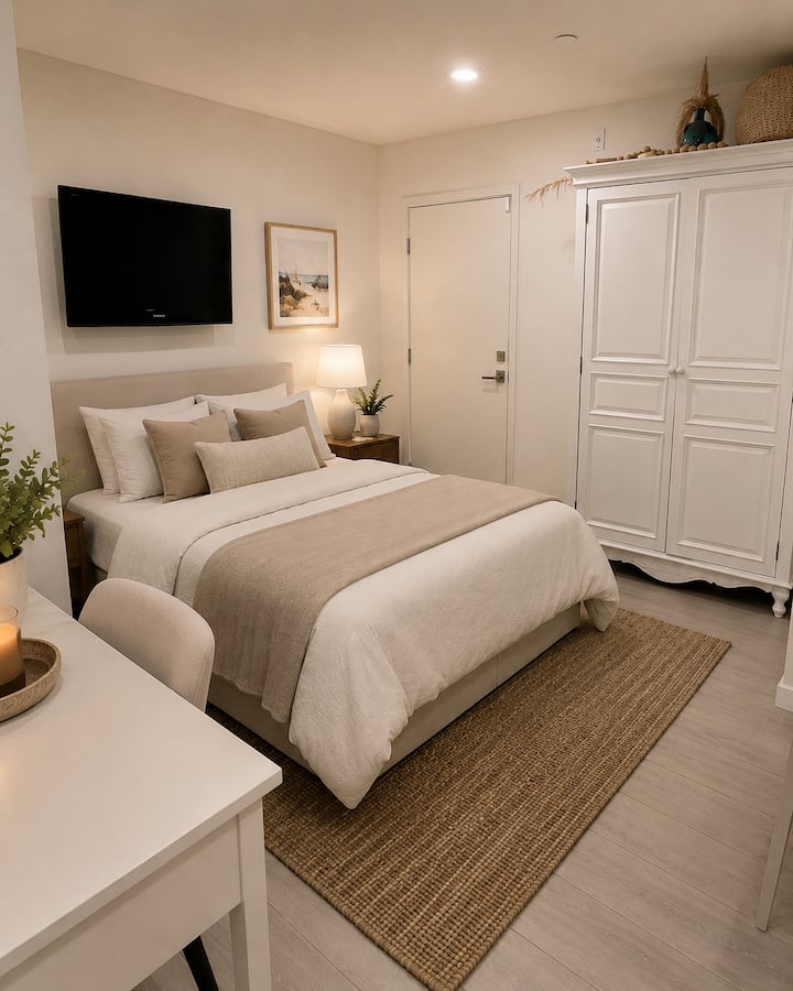 Private Dana Point Beach Studio - Dana Point, CA
