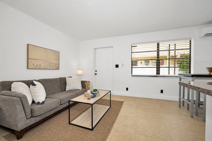 Cozy Fort Lauderdale Getaway | 10 Min To Beach - Fort Lauderdale