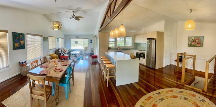 Amanzi @ Minnie - Wooli