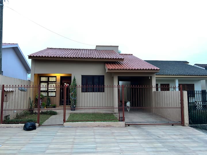 Casa Familiar - São Gabriel