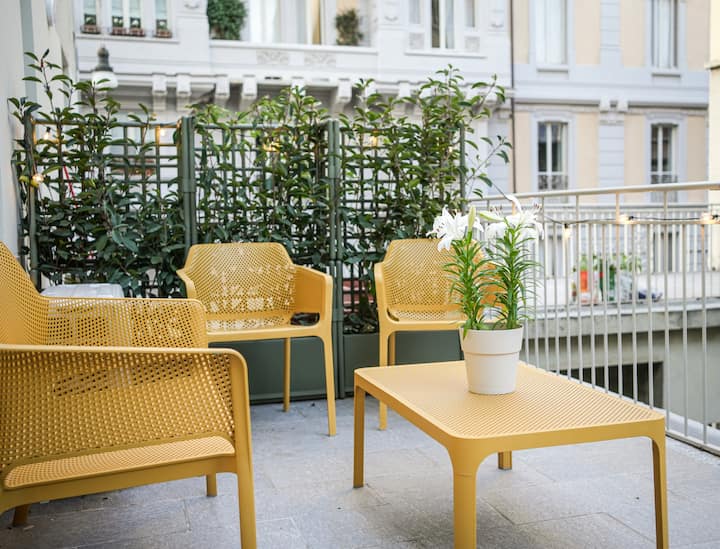 Casa Victoria – Cozy & Refined Apartment In Torino - Turin