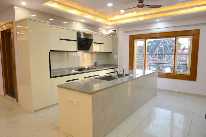 Mīnākṣīsvargaḥ - Your Paradise Away From Home. - Palampur