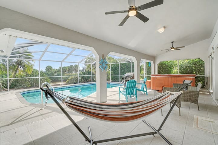 Piece Of Paradise
Prime Location-family-friendly - Port Charlotte, FL