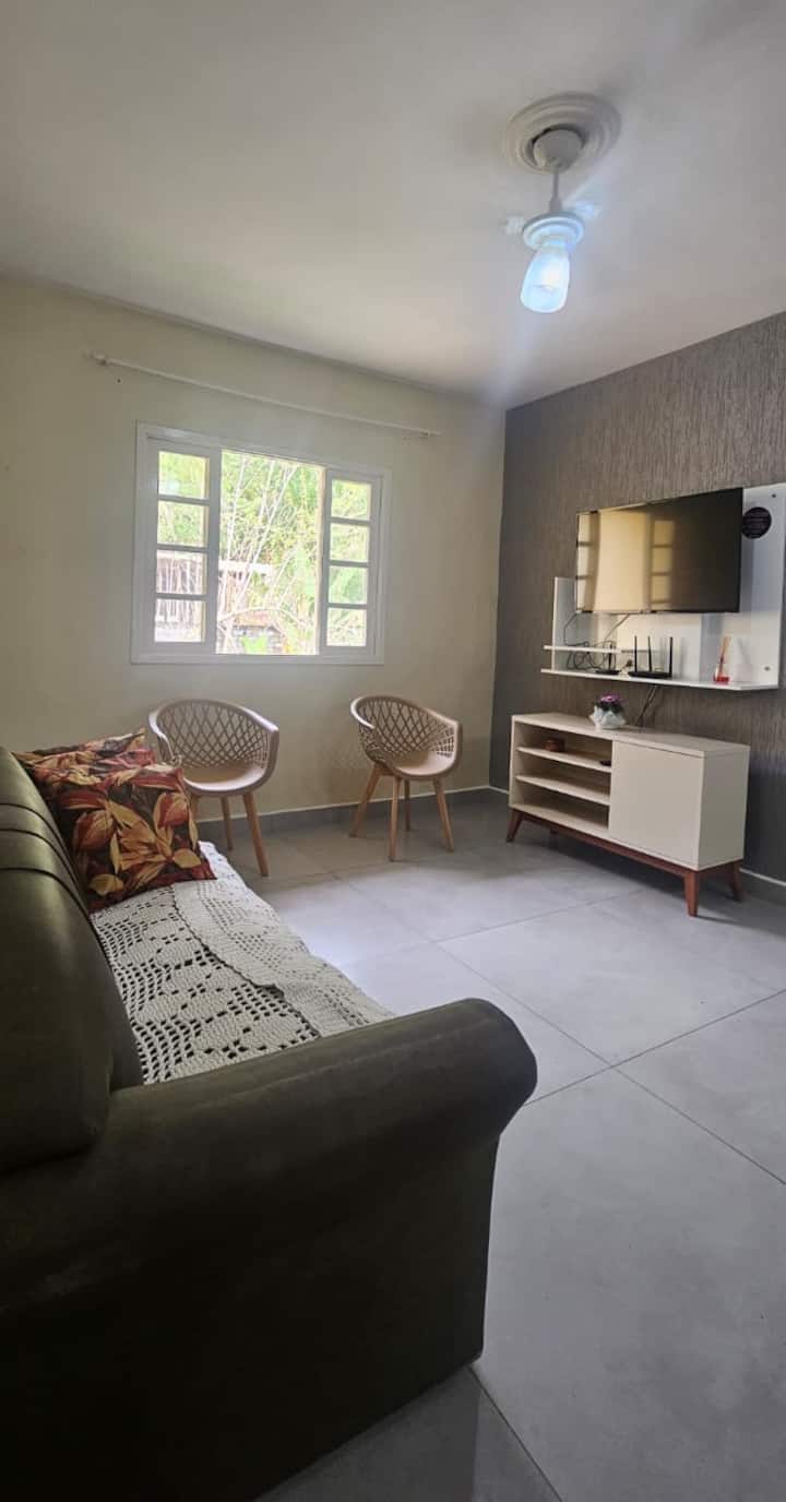 Apartamento Para Alugar Praia Grande Pé Na Areia . - Ubatuba