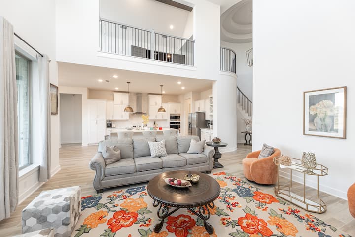 Brand New 5br House | Lake View | - Katy, TX